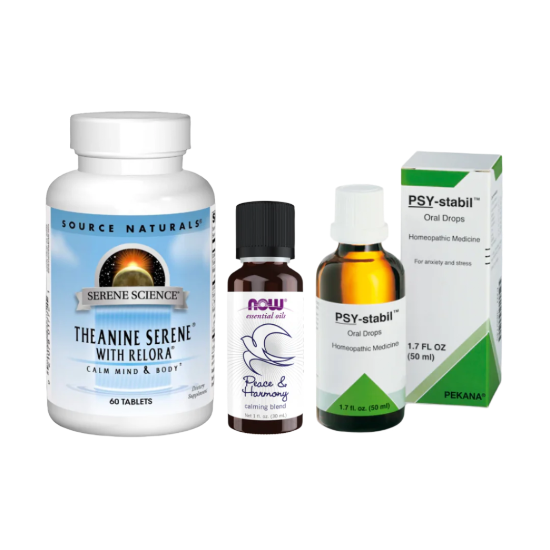 Stress Bundle – Summit Natural Wellness Center