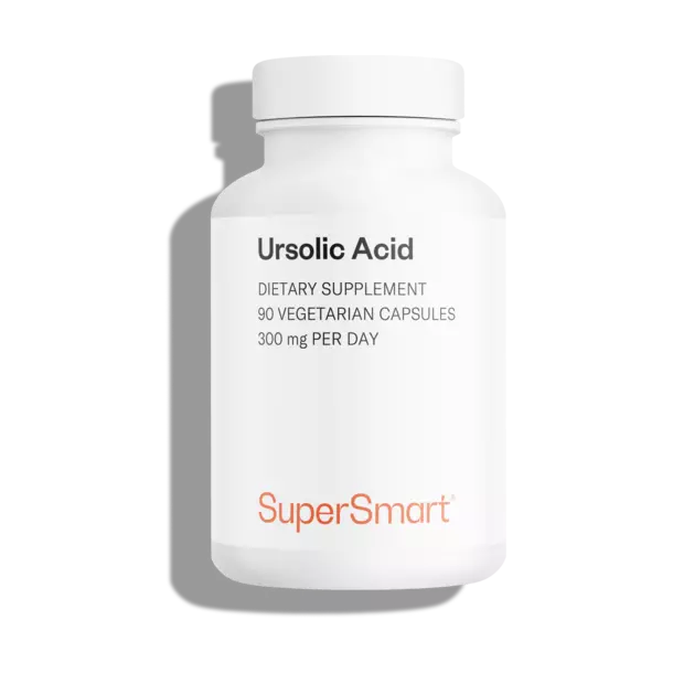 Ursolic Acid 90c – Summit Natural Wellness Center