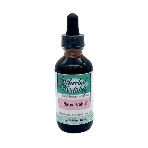 Baby Calm 2oz – Summit Natural Wellness Center
