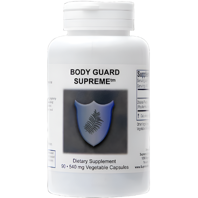 Body Guard Supreme 90s – Summit Natural Wellness Center