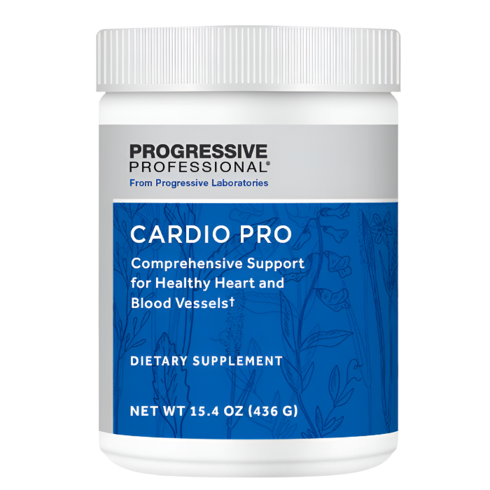 Cardio Pro Powder – Summit Natural Wellness Center