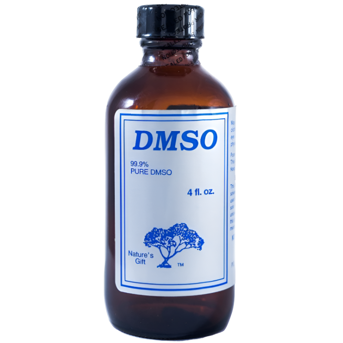 DMSO Liquid 99.9% 4oz – Summit Natural Wellness Center