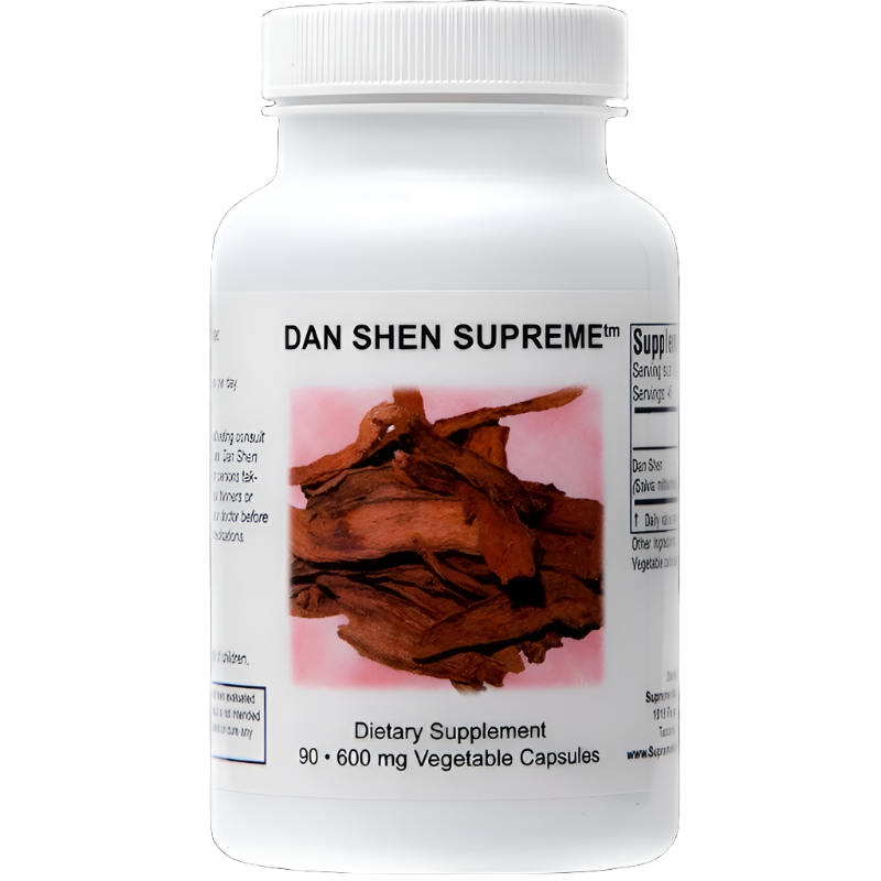 Dan Shen Supreme 90caps – Summit Natural Wellness Center