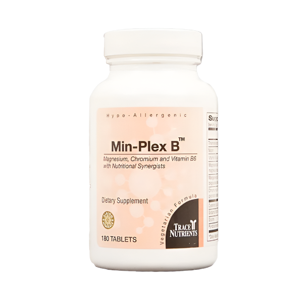 MinPlexB 180s – Summit Natural Wellness Center