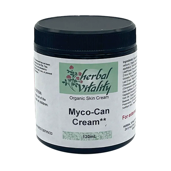 Myco-Can Cream 120ml – Summit Natural Wellness Center