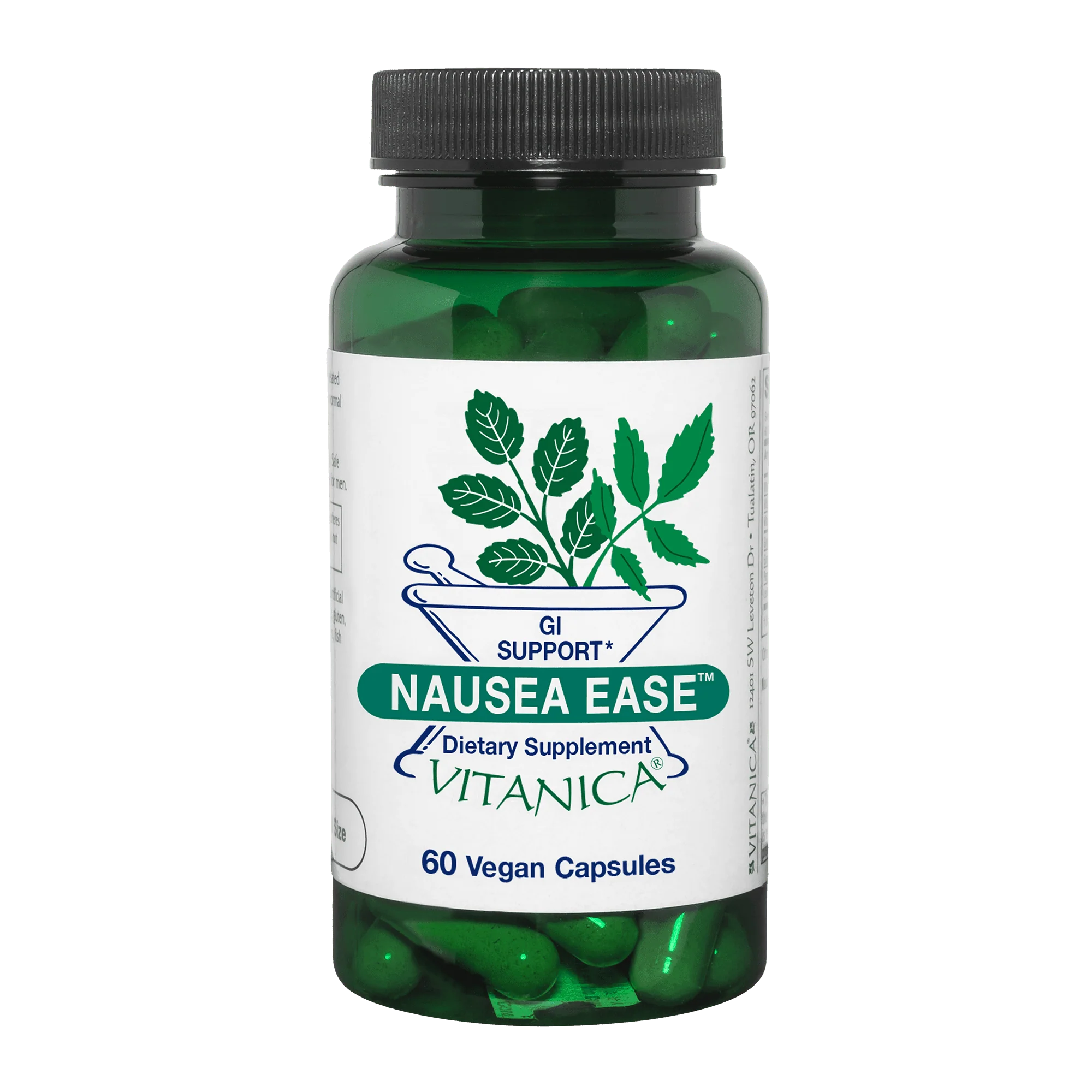 Nausea Ease 60s – Summit Natural Wellness Center