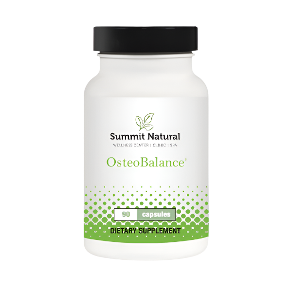 OsteoBalance – Summit Natural Wellness Center