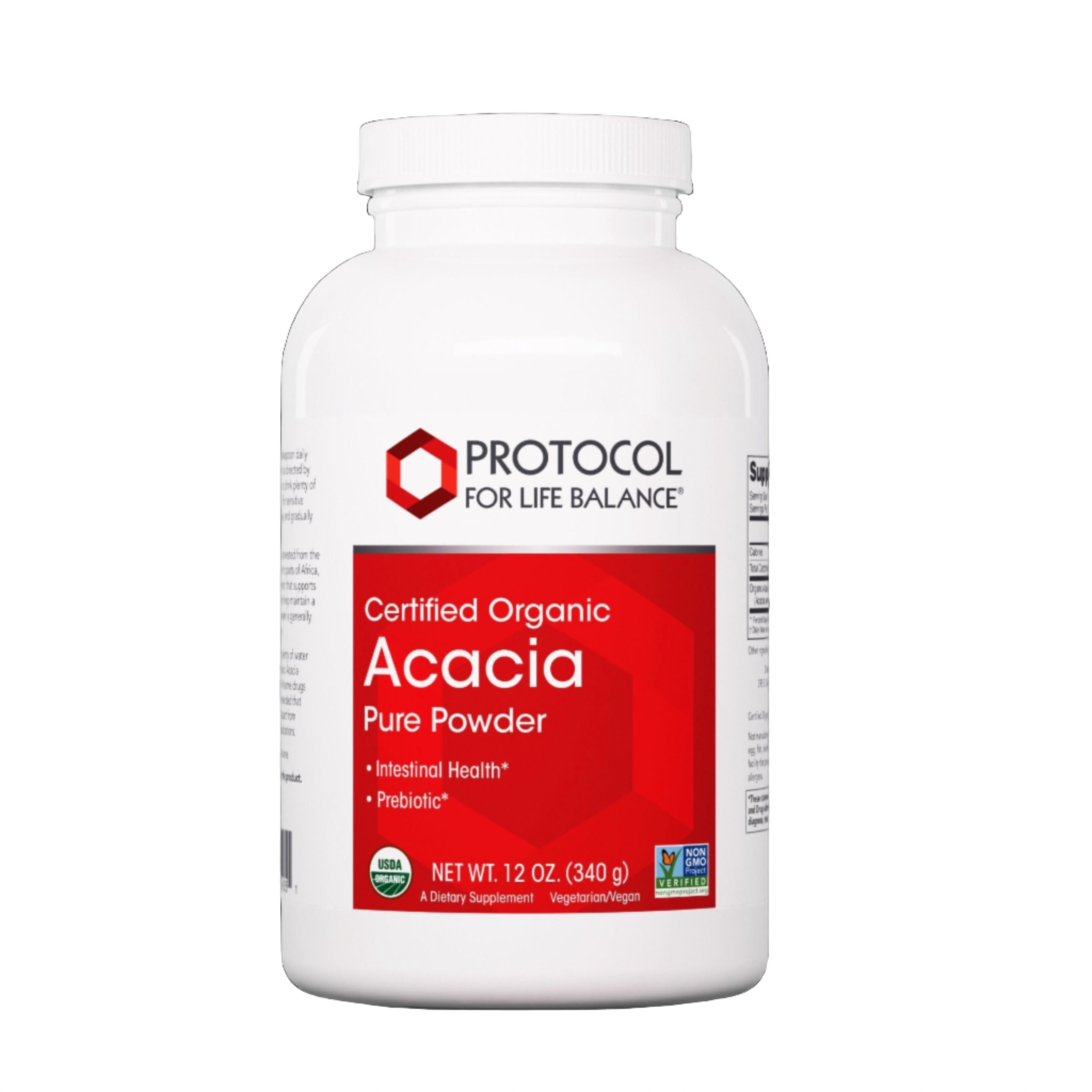 Acacia Fiber Powder 12oz – Summit Natural Wellness Center