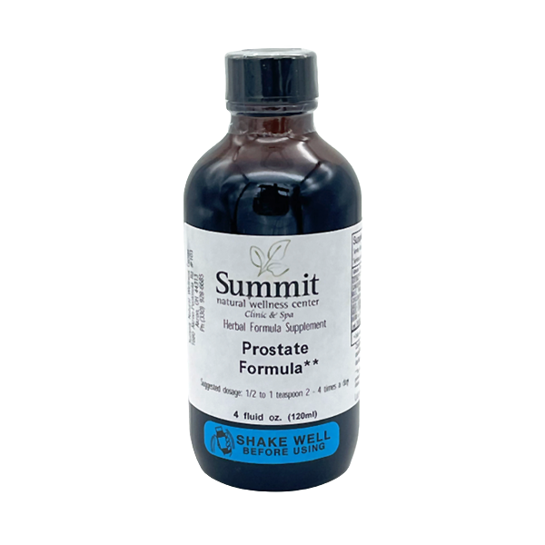 Prostate Formula 4oz – Summit Natural Wellness Center