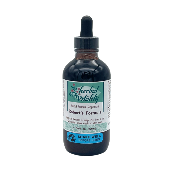 Robert's Formula 4oz – Summit Natural Wellness Center