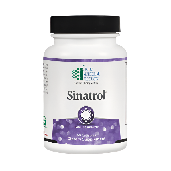 Sinatrol 60ct – Summit Natural Wellness Center