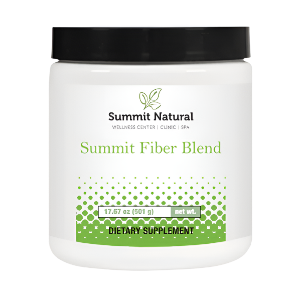 Summit Fiber Blend – Summit Natural Wellness Center