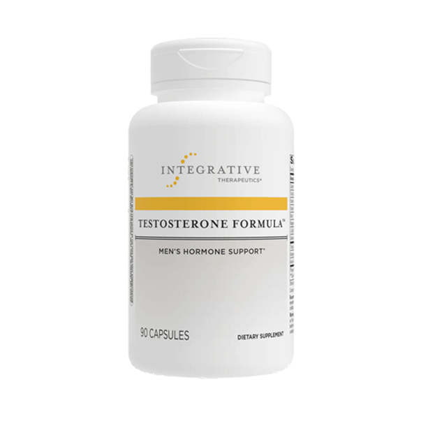 Testosterone Formula – Summit Natural Wellness Center