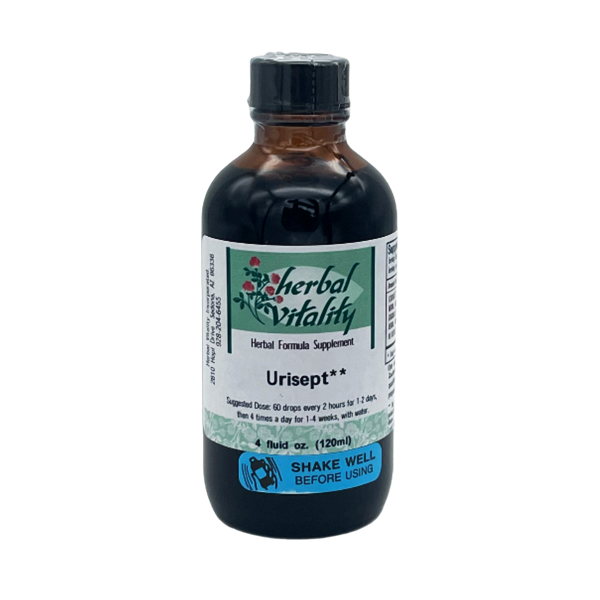 Urisept 4oz – Summit Natural Wellness Center