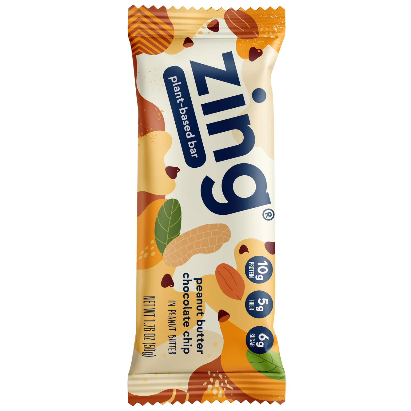 Zing Peanut Butter Chocolate Chip – Summit Natural Wellness Center