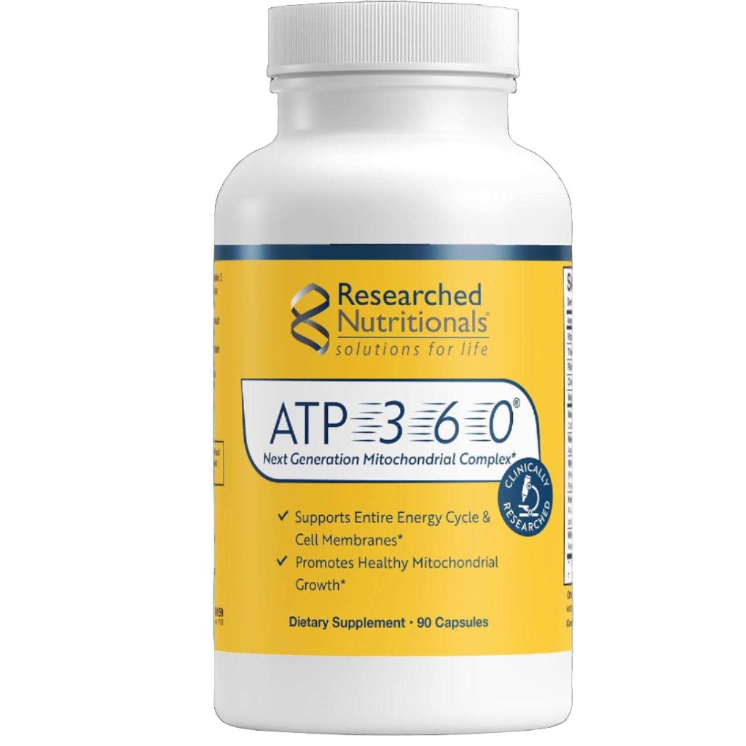 ATP 360 – Summit Natural Wellness Center