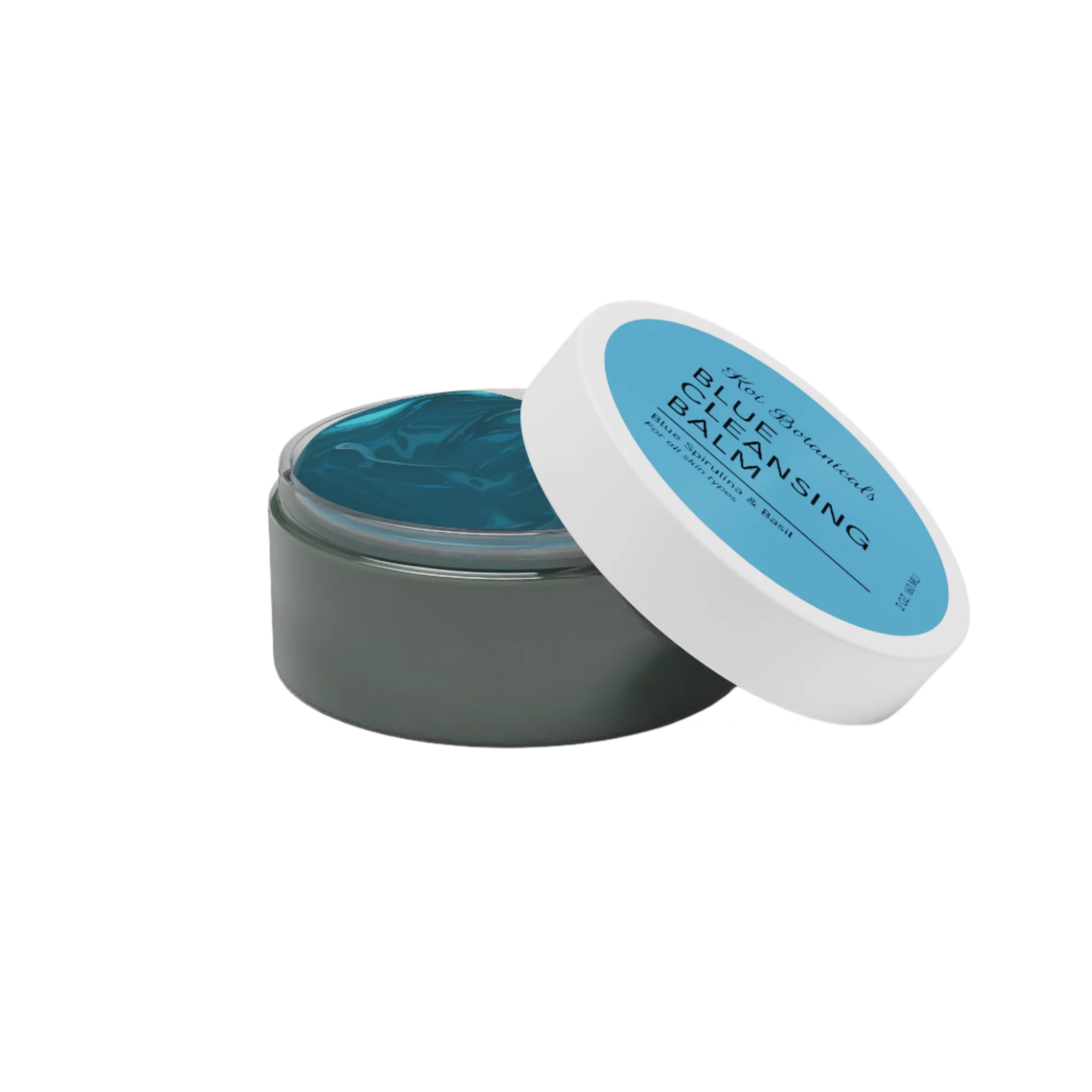 Blue Cleansing Balm – Summit Natural Wellness Center