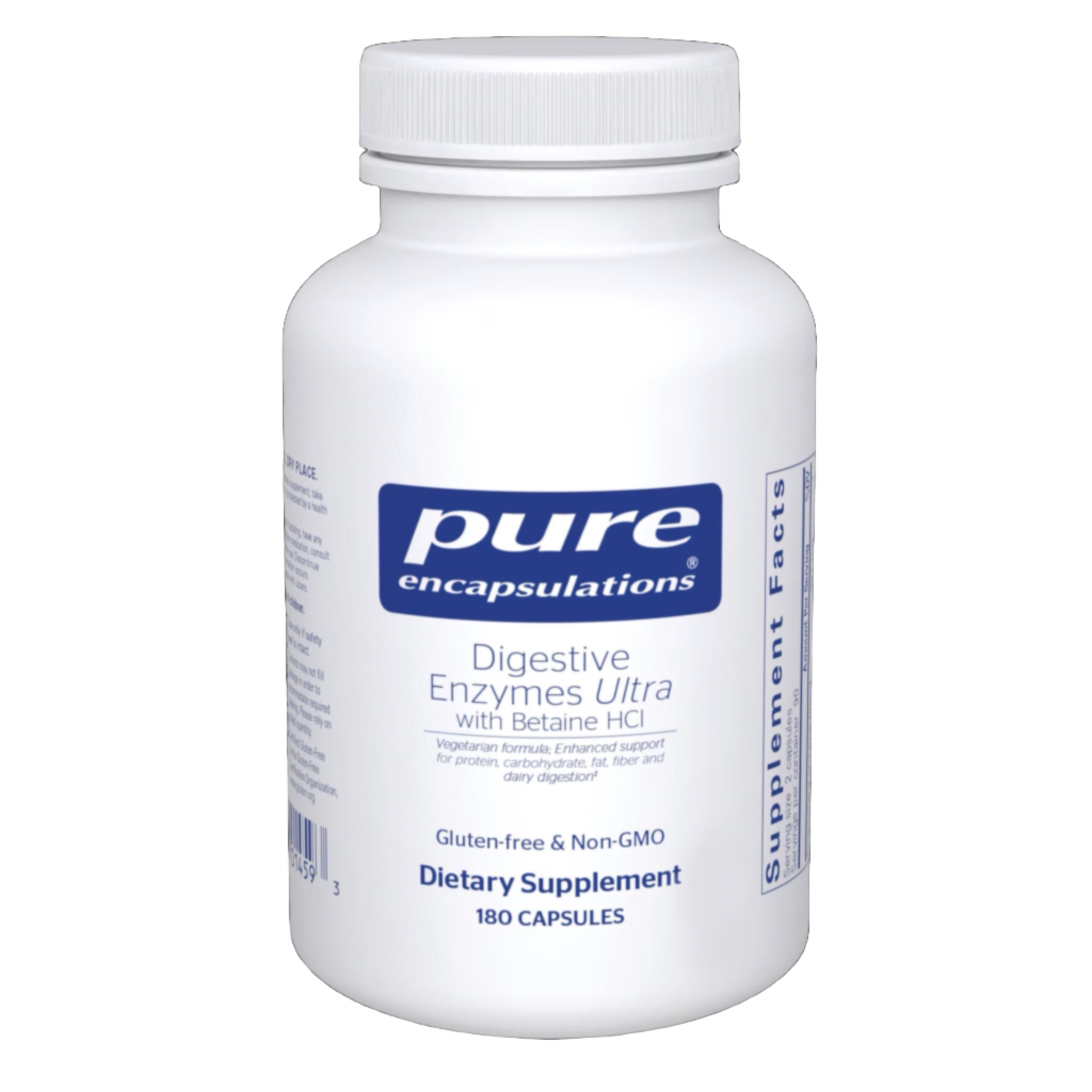 Digestive Enzymes Ultra w/ Betaine HCL – Summit Natural Wellness Center