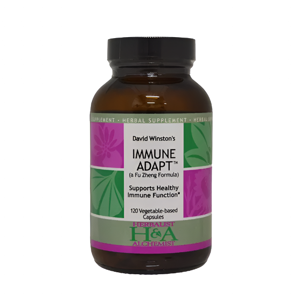 Immune Adapt Caps 120 ct. – Summit Natural Wellness Center
