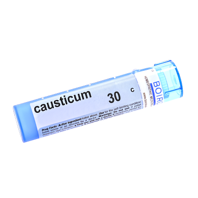 Boiron Causticum 30c 80s – Summit Natural Wellness Center