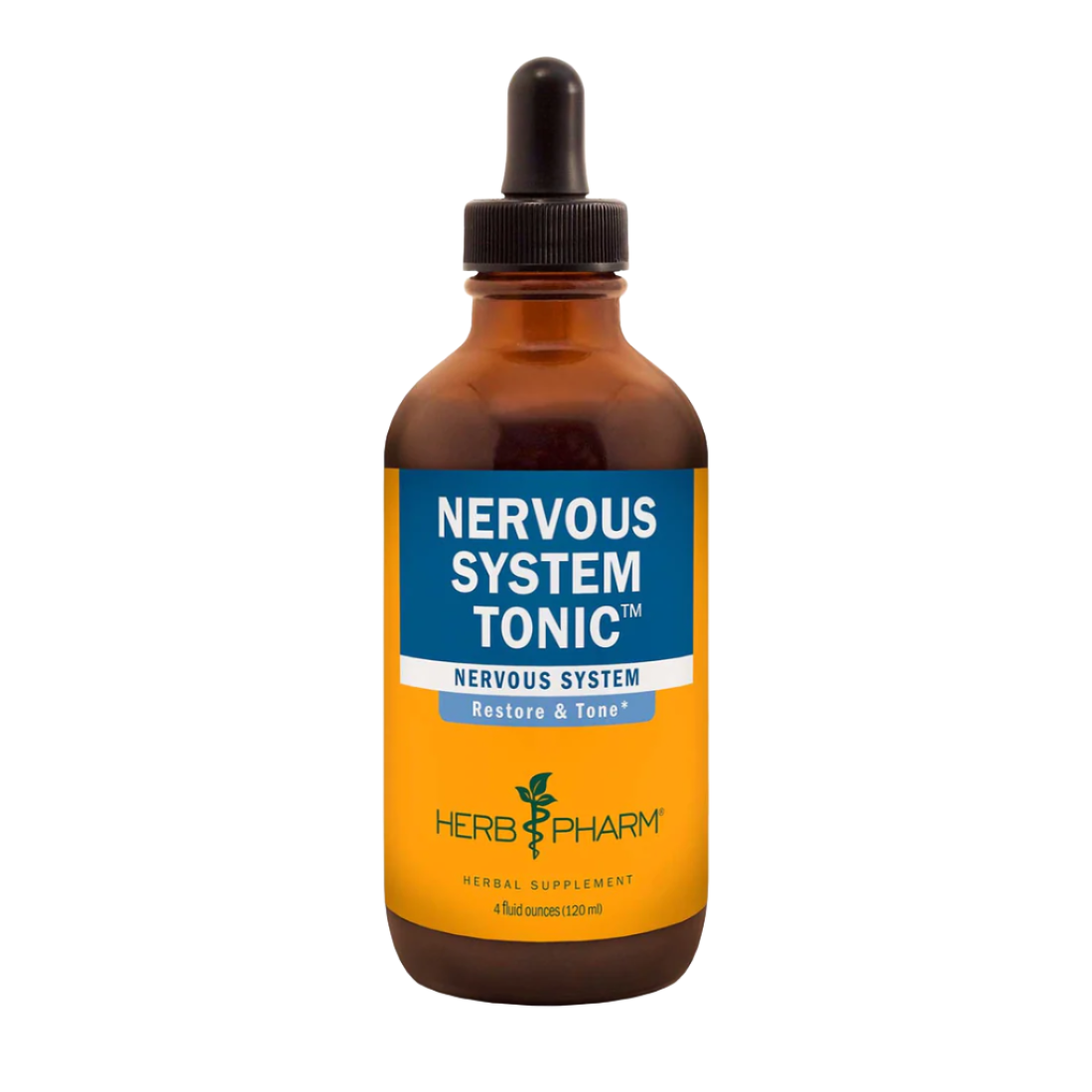 Nervous System Tonic 4oz – Summit Natural Wellness Center