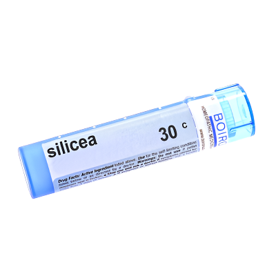 Boiron Silicea 30c 80s – Summit Natural Wellness Center