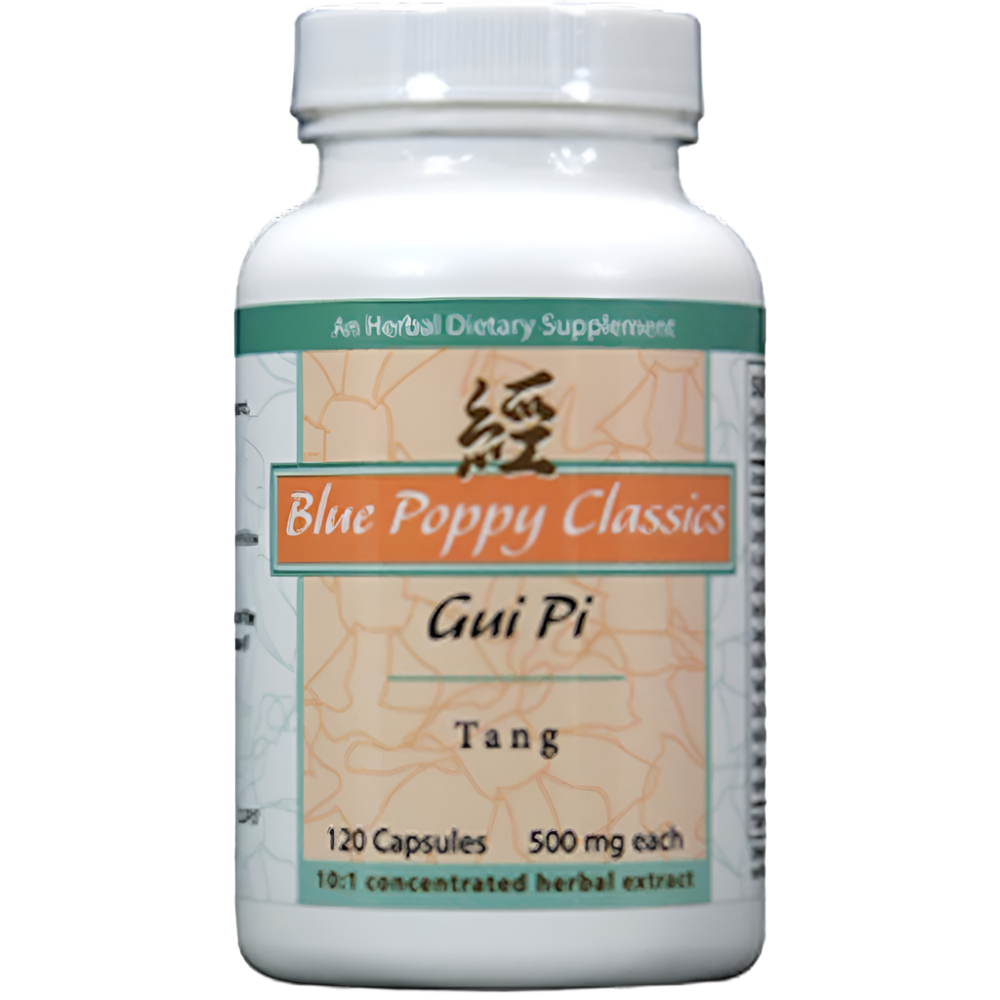 Gui Pi Tang – Summit Natural Wellness Center