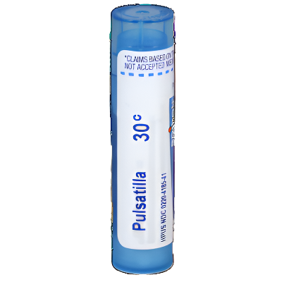 Boiron Pulsatilla 30c 80s – Summit Natural Wellness Center