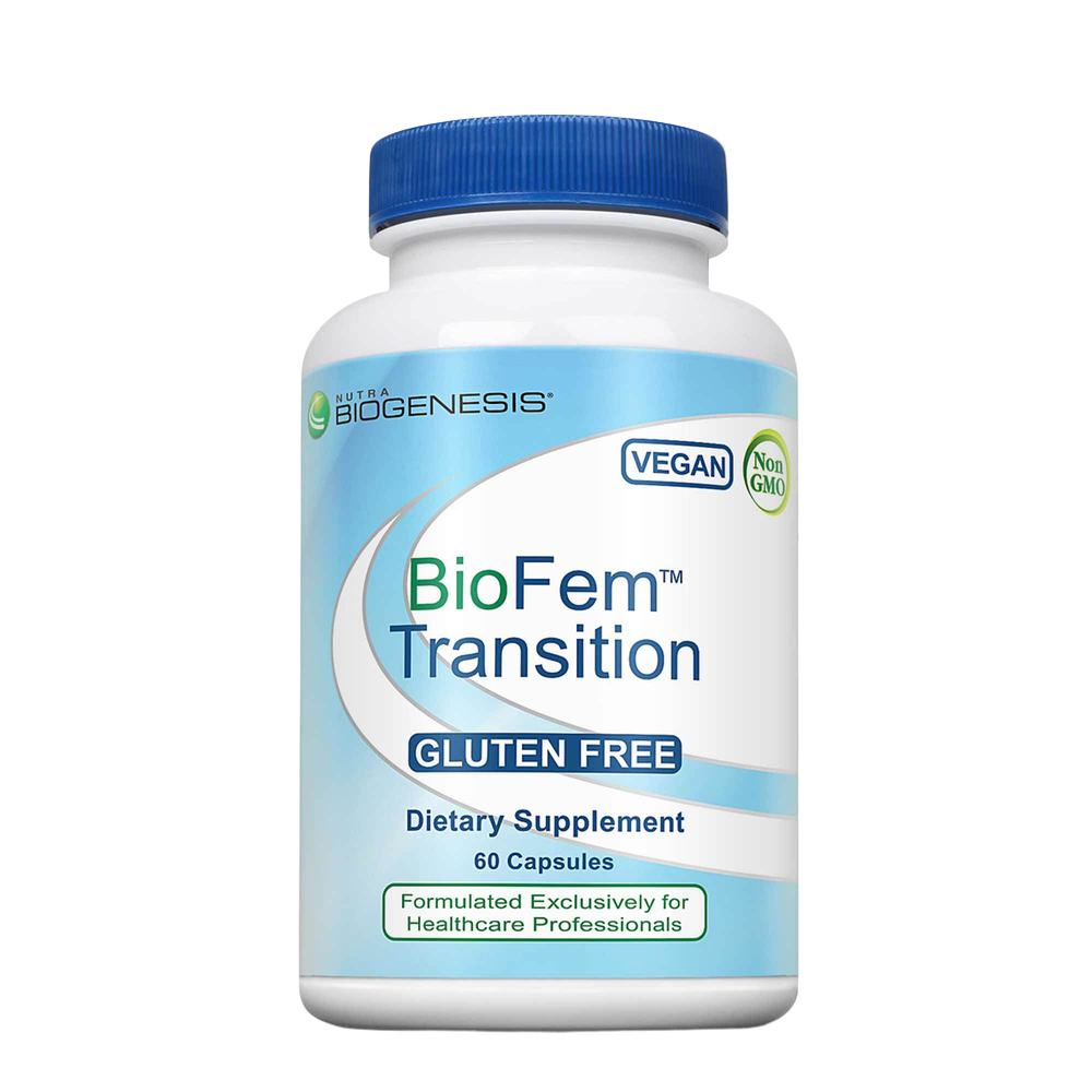 Biofem Transitions 60vcaps – Summit Natural Wellness Center