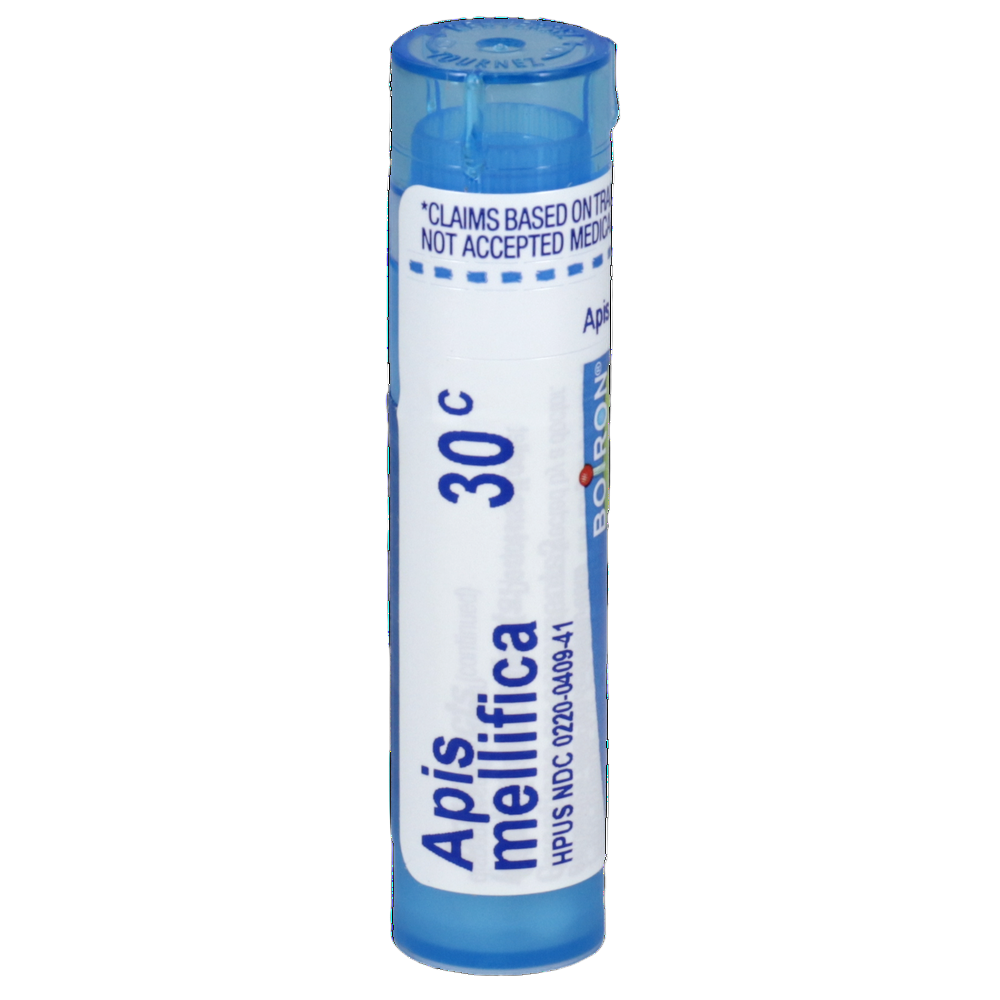 Boiron Apis Mellifica 30c 80s – Summit Natural Wellness Center