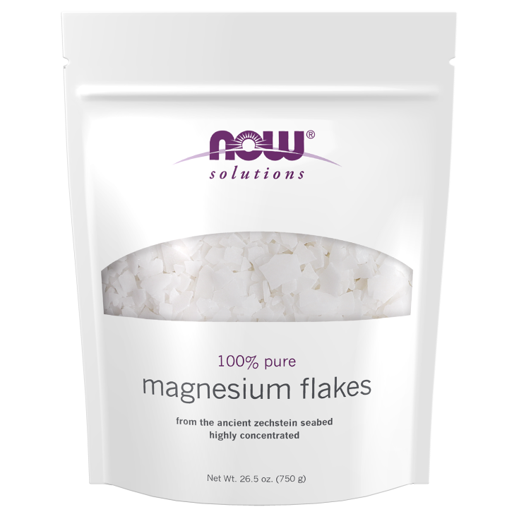 Magnesium Flakes – Summit Natural Wellness Center