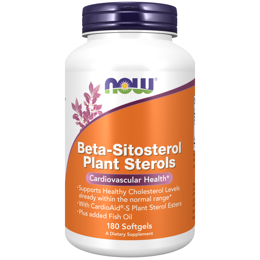 Beta-Sitosterol 180gels – Summit Natural Wellness Center