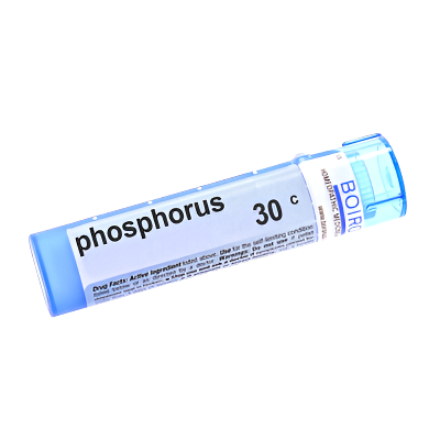 Boiron Phosphorus 30c 80s – Summit Natural Wellness Center