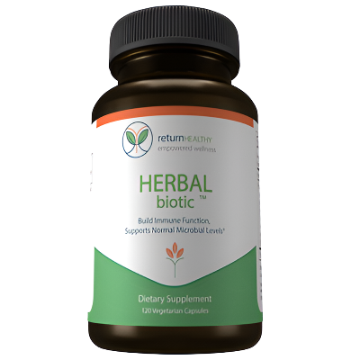 Herbal Biotic (Return Healthy) – Summit Natural Wellness Center