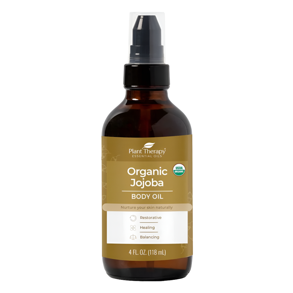 Organic Jojoba Body Oil – Summit Natural Wellness Center