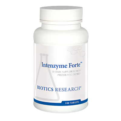 Intenzyme Forte – Summit Natural Wellness Center