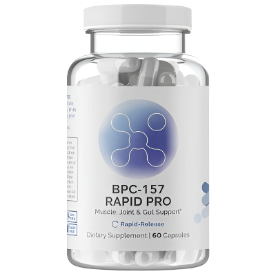 BPC-157 Rapid Pro 500mcg – Summit Natural Wellness Center