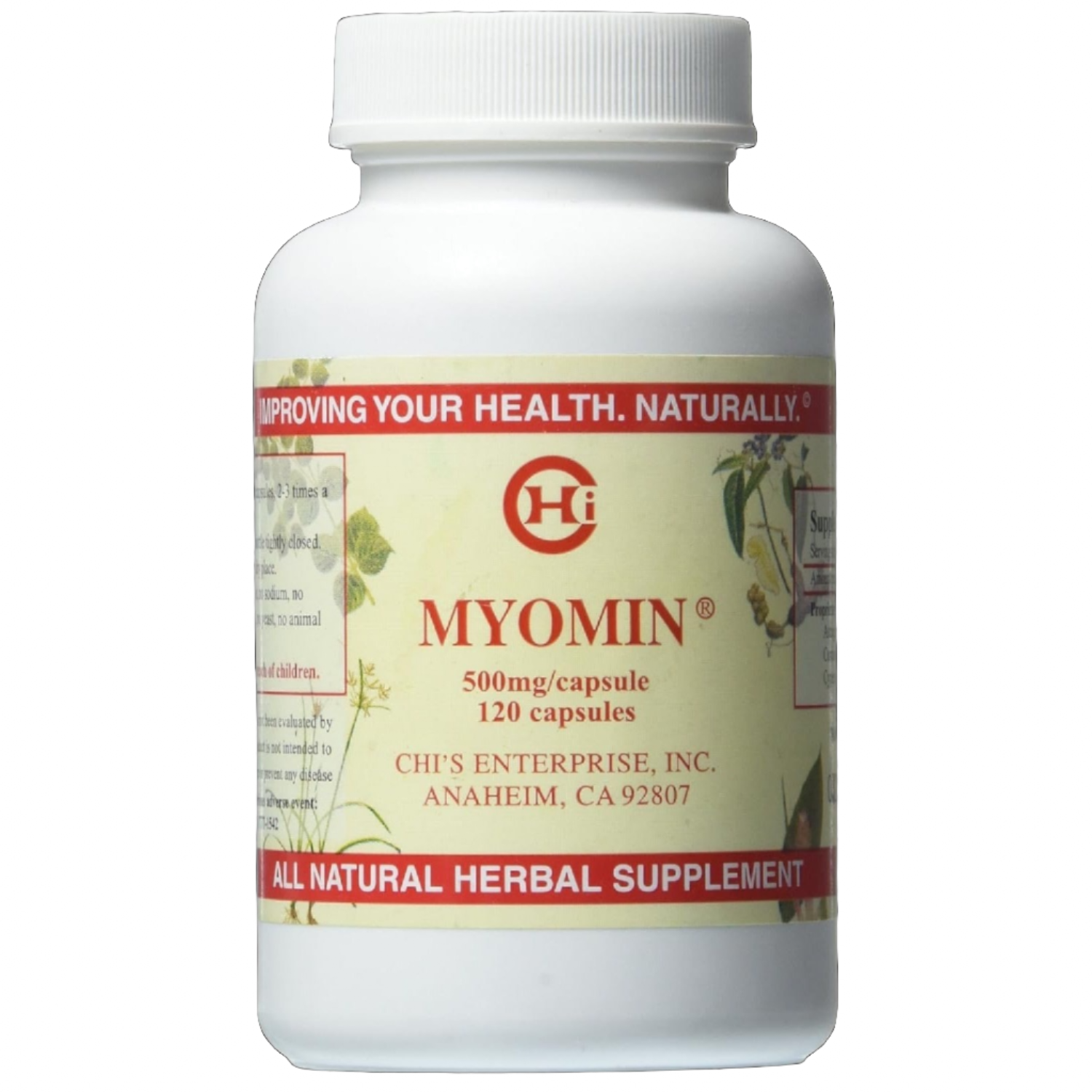 Myomin 120s – Summit Natural Wellness Center