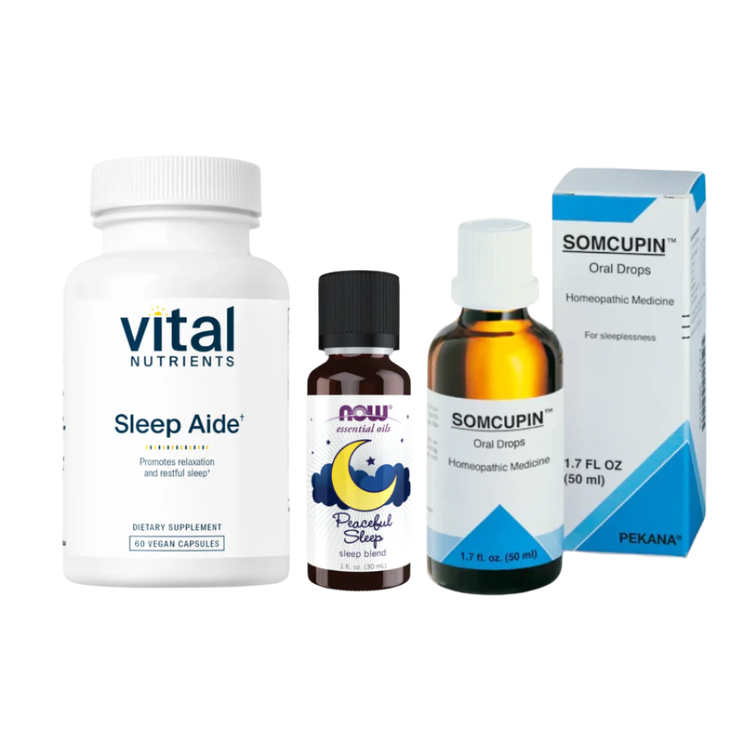 Sleep Bundle – Summit Natural Wellness Center