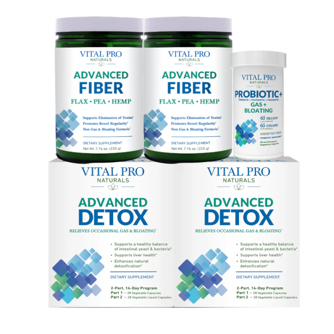 Summit Detox Protocol 2 – Summit Natural Wellness Center