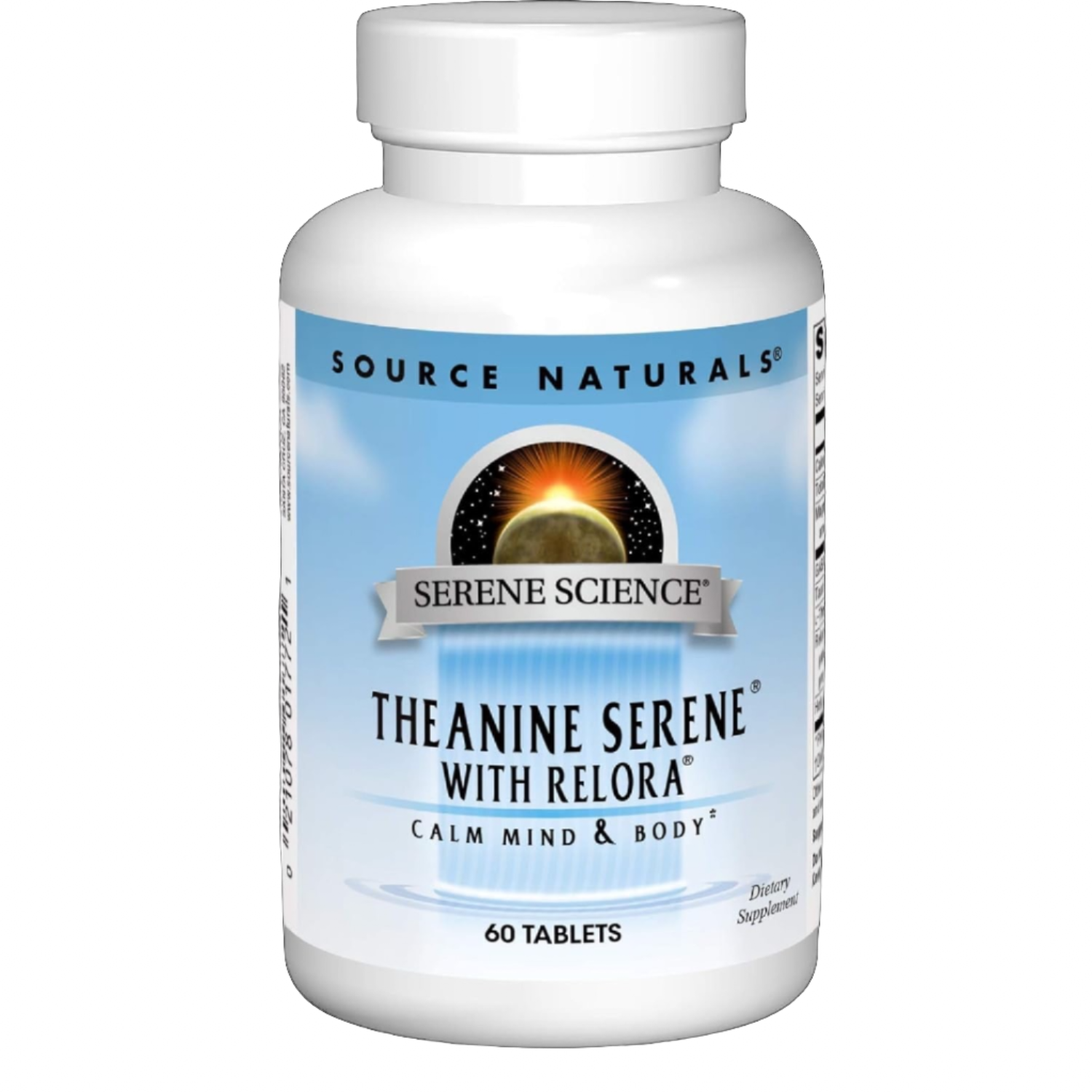 Theanine Serene w/ Relora – Summit Natural Wellness Center